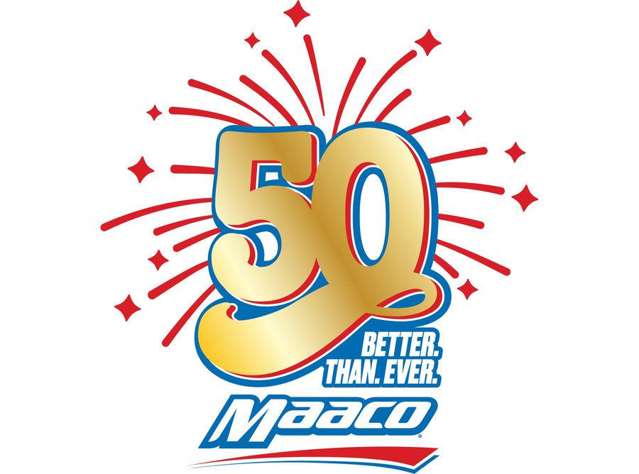 Maaco celebrates 50th anniversary milestone in 2022