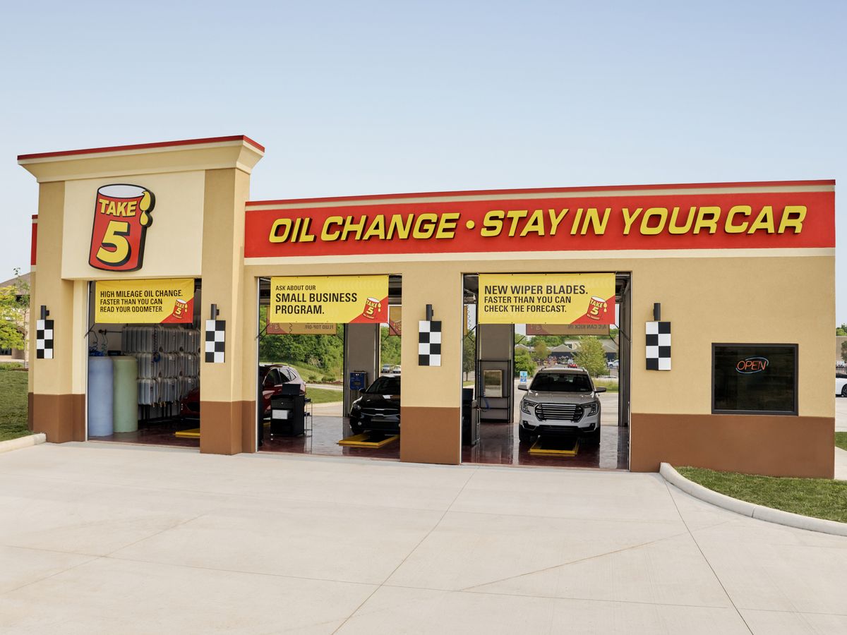 Top Automotive Franchises