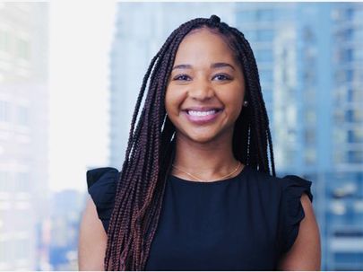 Life at Driven: Jessica Compton – ‘Pushing beyond’ her comfort zone